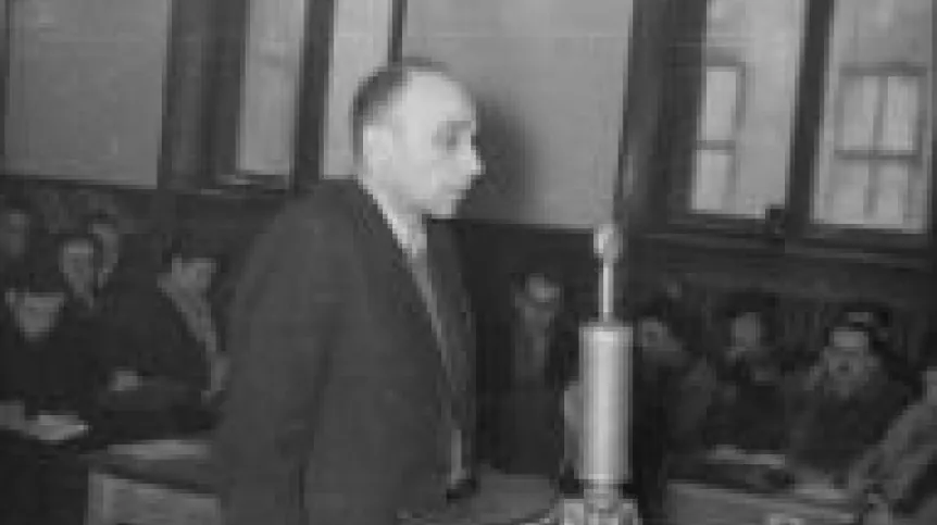 25. rocznica śmierci Jana Rzepeckiego | Nauka w Polsce